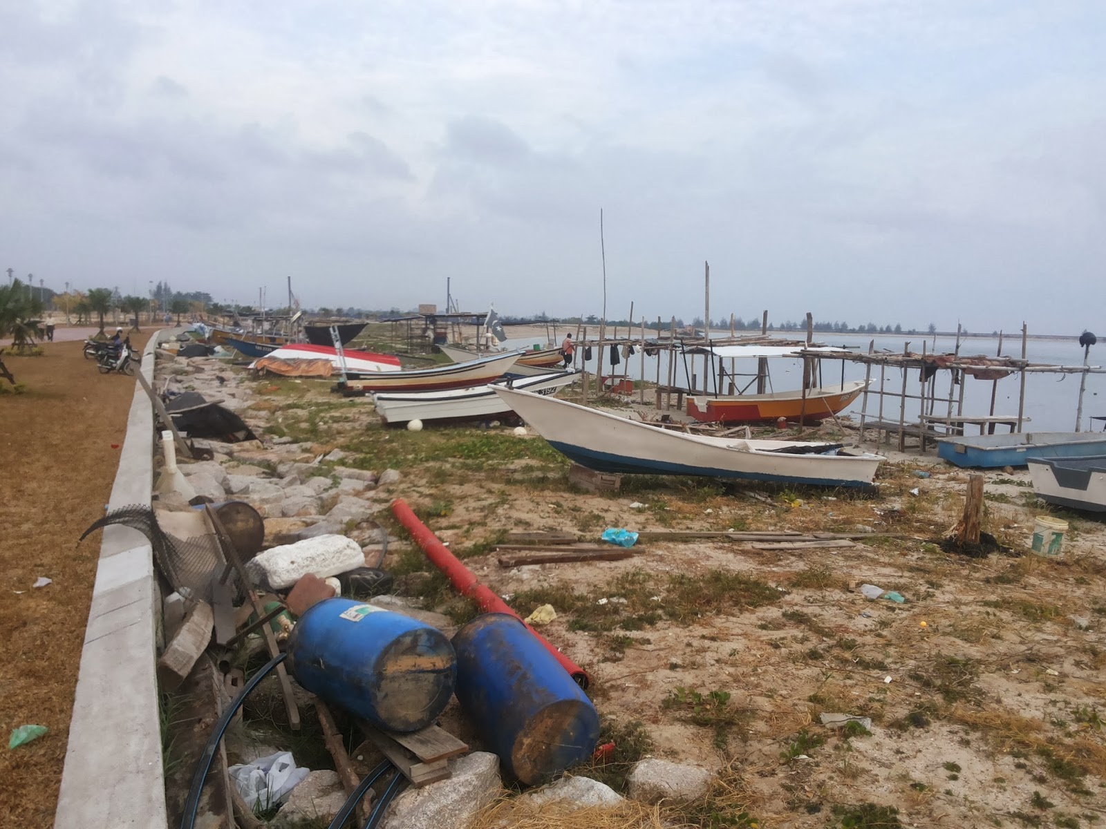 ABU MUAZ: Muara Sungai Terengganu